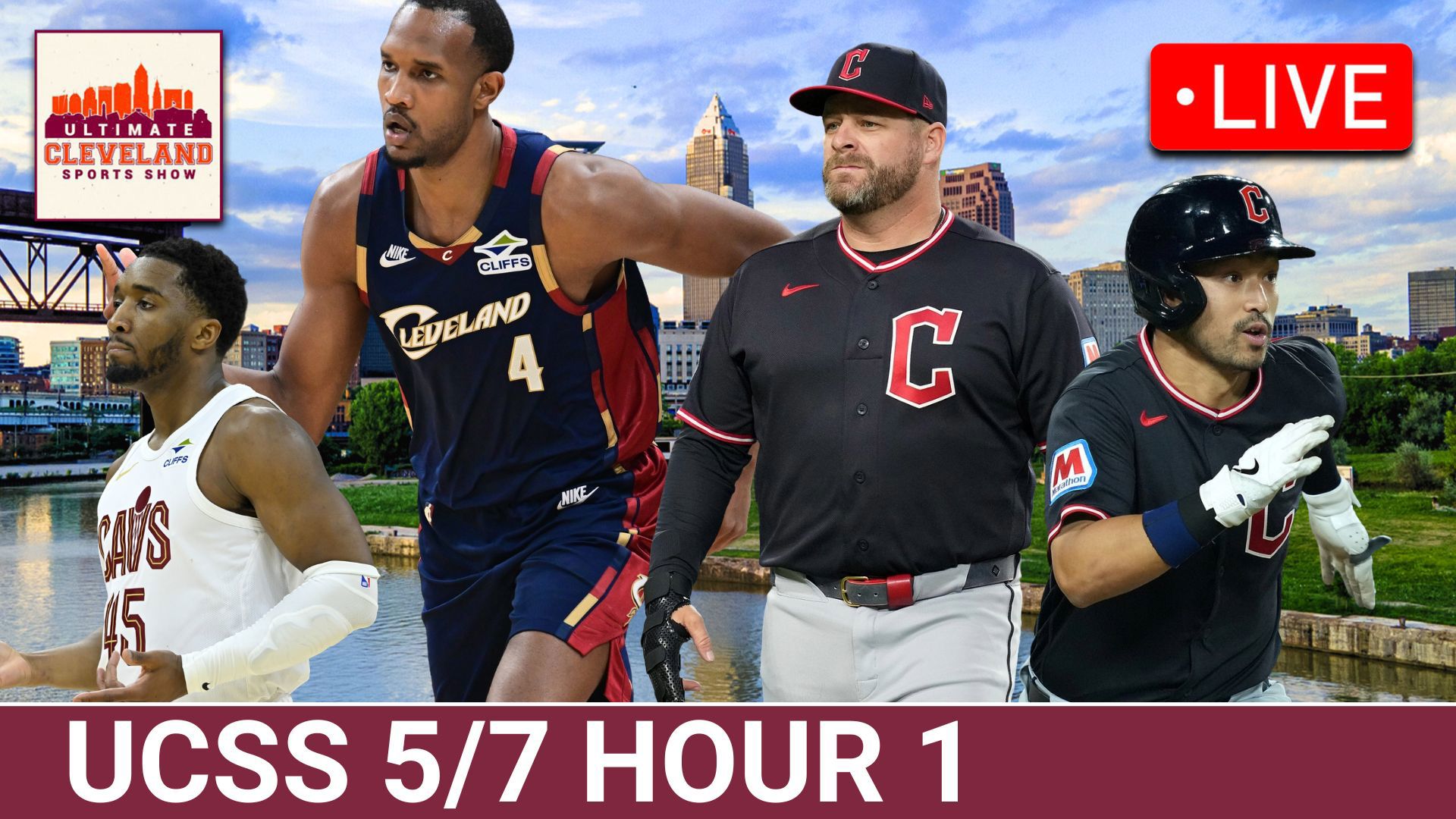 Ultimate Cleveland Sports Show | wkyc.com