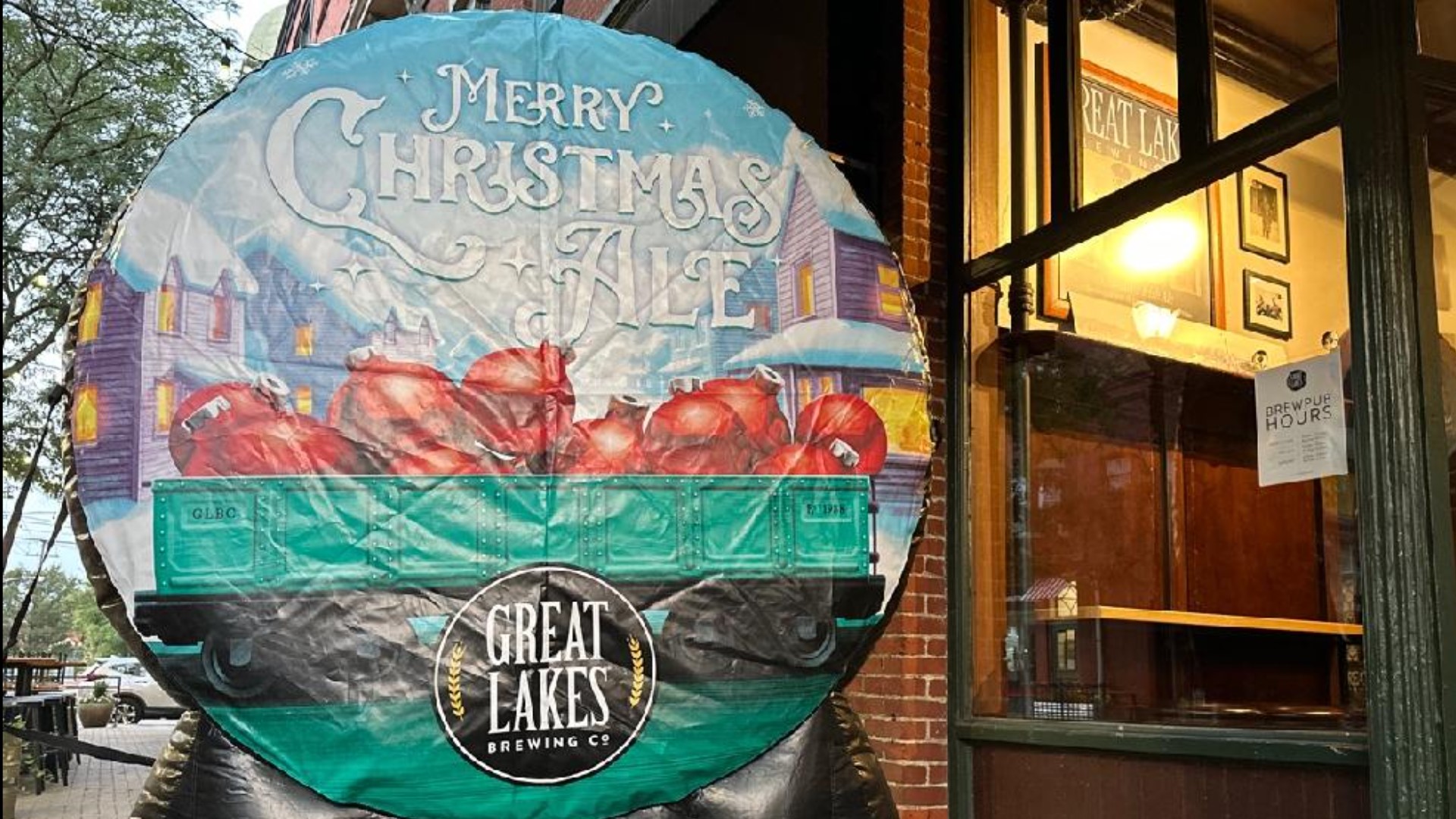 Cleveland's Great Lakes Brewing announces 'Christmas in July' event ...