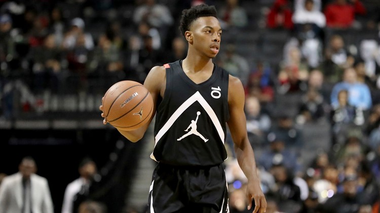 Cleveland Cavaliers draft Darius Garland with No. 5 pick in 2019 NBA ...