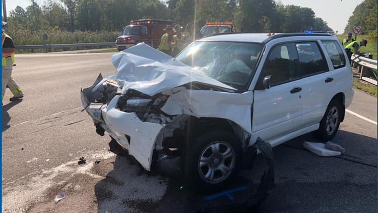 83-year-old Painesville woman dies in Chardon crash | wkyc.com