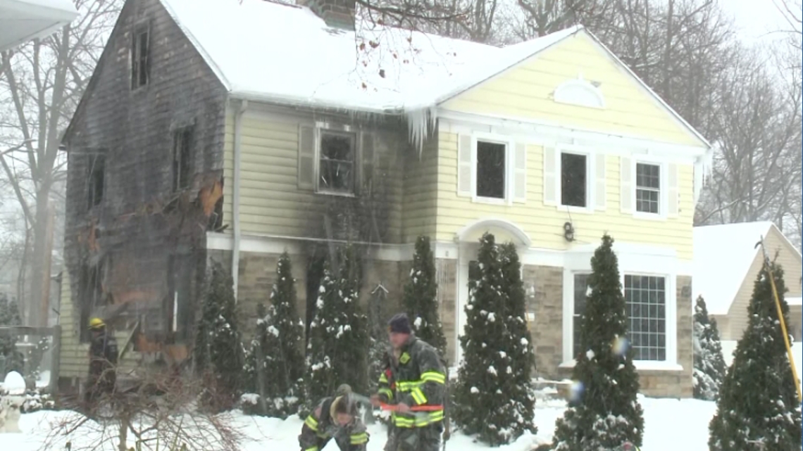 1 dead, 1 injured in Painesville house fire: What we know | wkyc.com