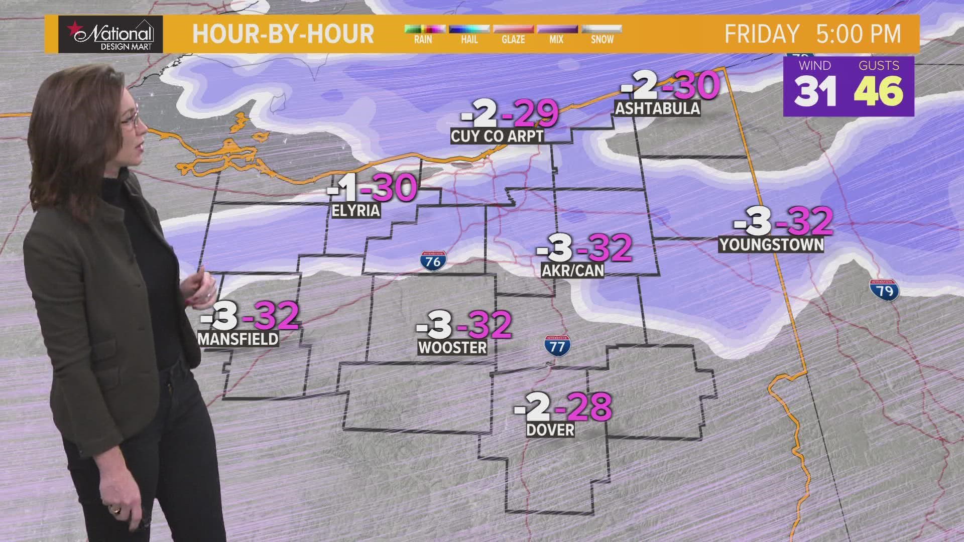 PHOTOS | Dust storm moves through Phoenix | wkyc.com