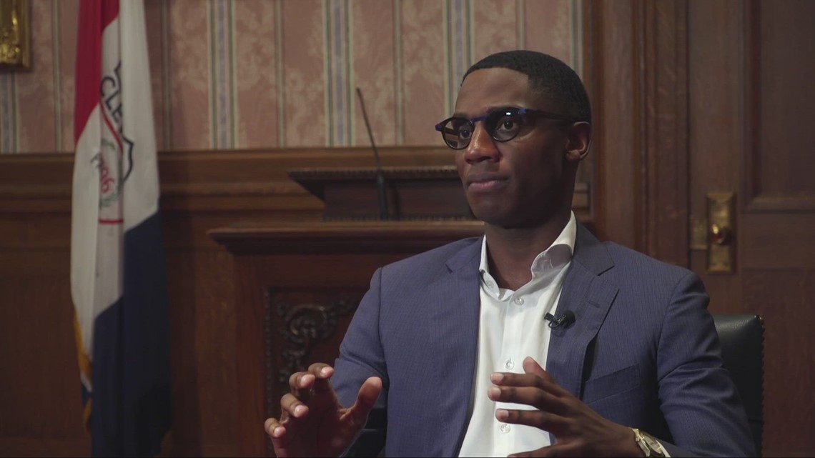 Mayor Bibb talks new initiative to fight crime with Matt Rascon | wkyc.com