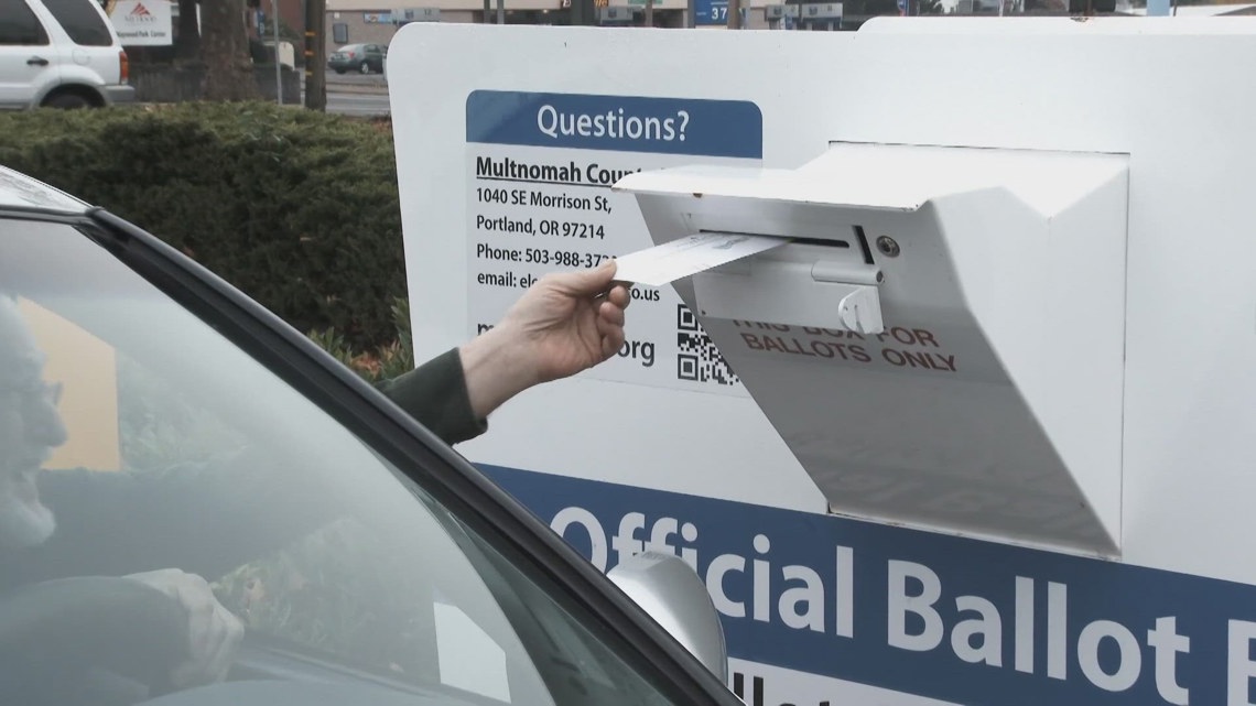 Ohio Supreme Court upholds restrictions on ballot drop boxes | wkyc.com