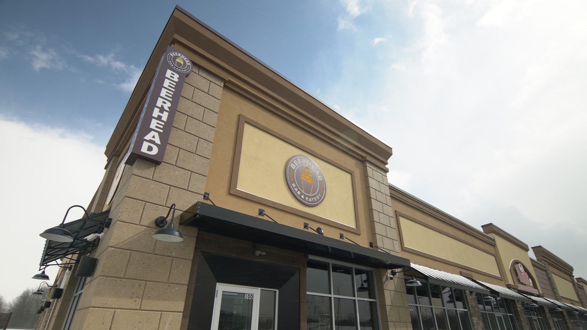 FIRST LOOK | Beerhead Bar & Eatery celebrates craft beer in Avon | wkyc.com