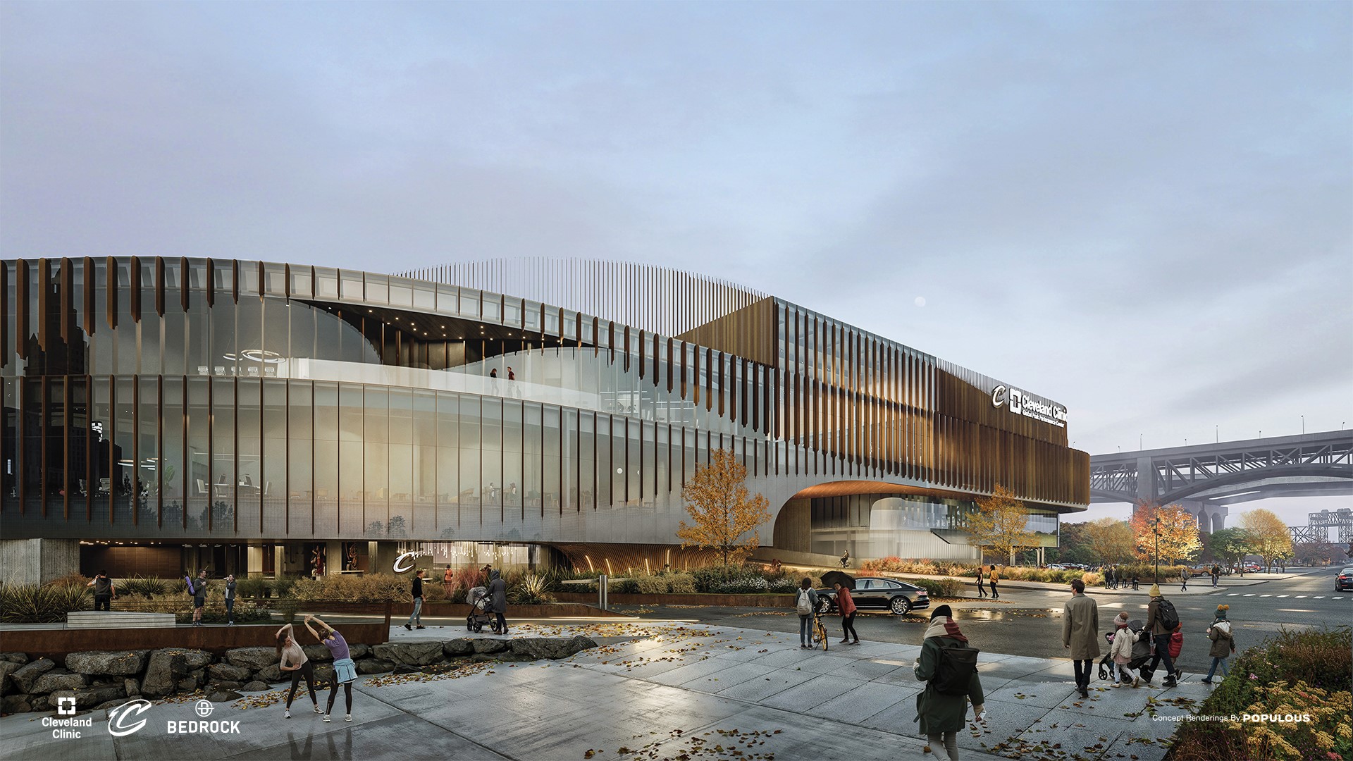 First phase of Cleveland's Riverfront project secures $9M Ohio tax ...