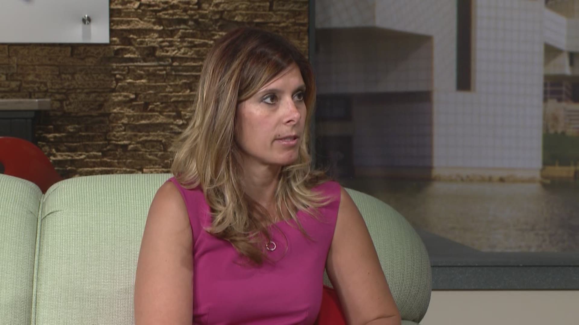 Sue Nall- Innovative Steps to Treat Urinary Incontinence 8.31.17 | wkyc.com