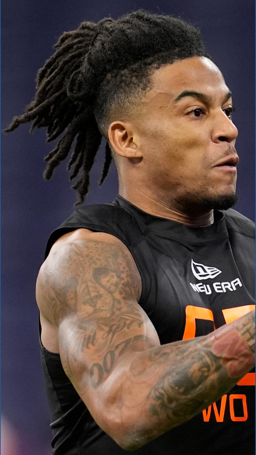 Rookie WR Isaiah Bond signs with Cleveland Browns after assault charges ...