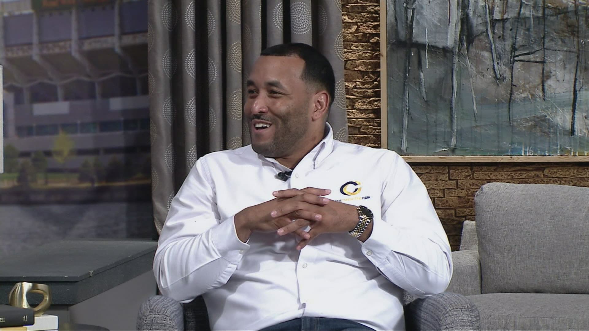 LaRese Purnell with Philly Weeden & Miesha Wilson- Entrepreneur of The ...