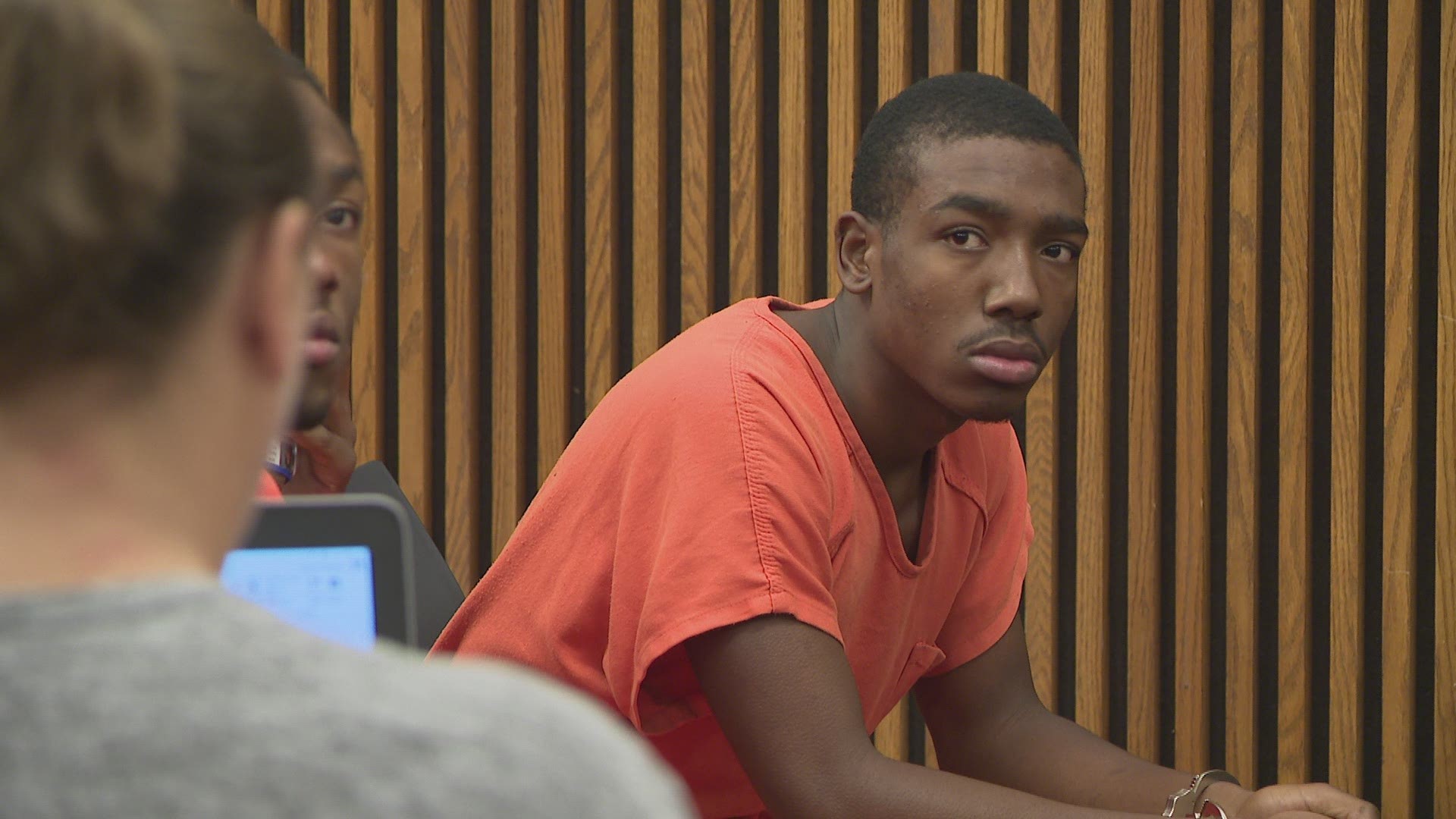 3 arraigned for shooting death of 9-year-old Saniyah Nicholson | wkyc.com