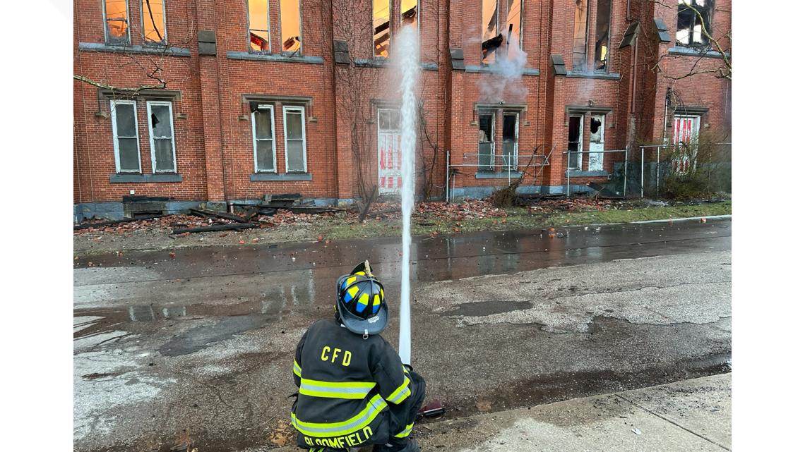 Cleveland church fire: See video from the scene | wkyc.com