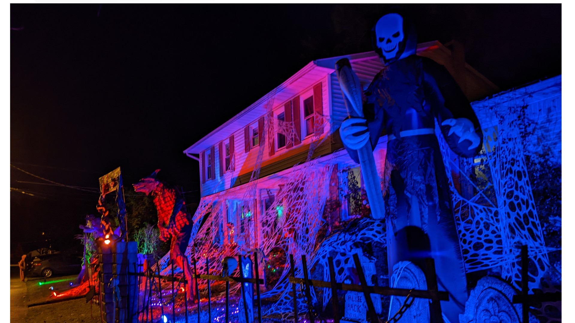 Where to see the best Halloween decorations in Northeast Ohio | wkyc.com