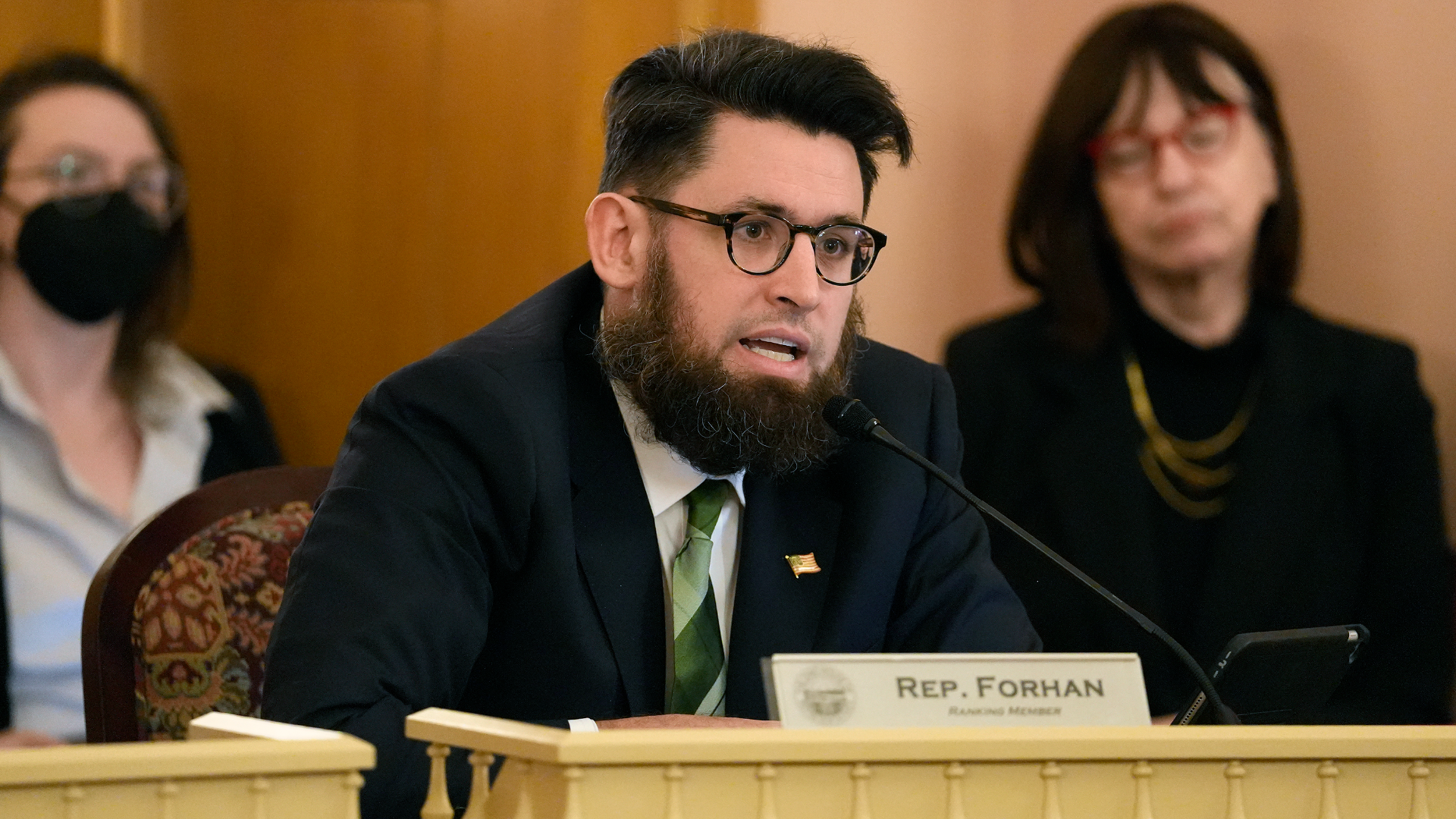 Rep. Elliot Forhan's punishments justified, report concludes | wkyc.com