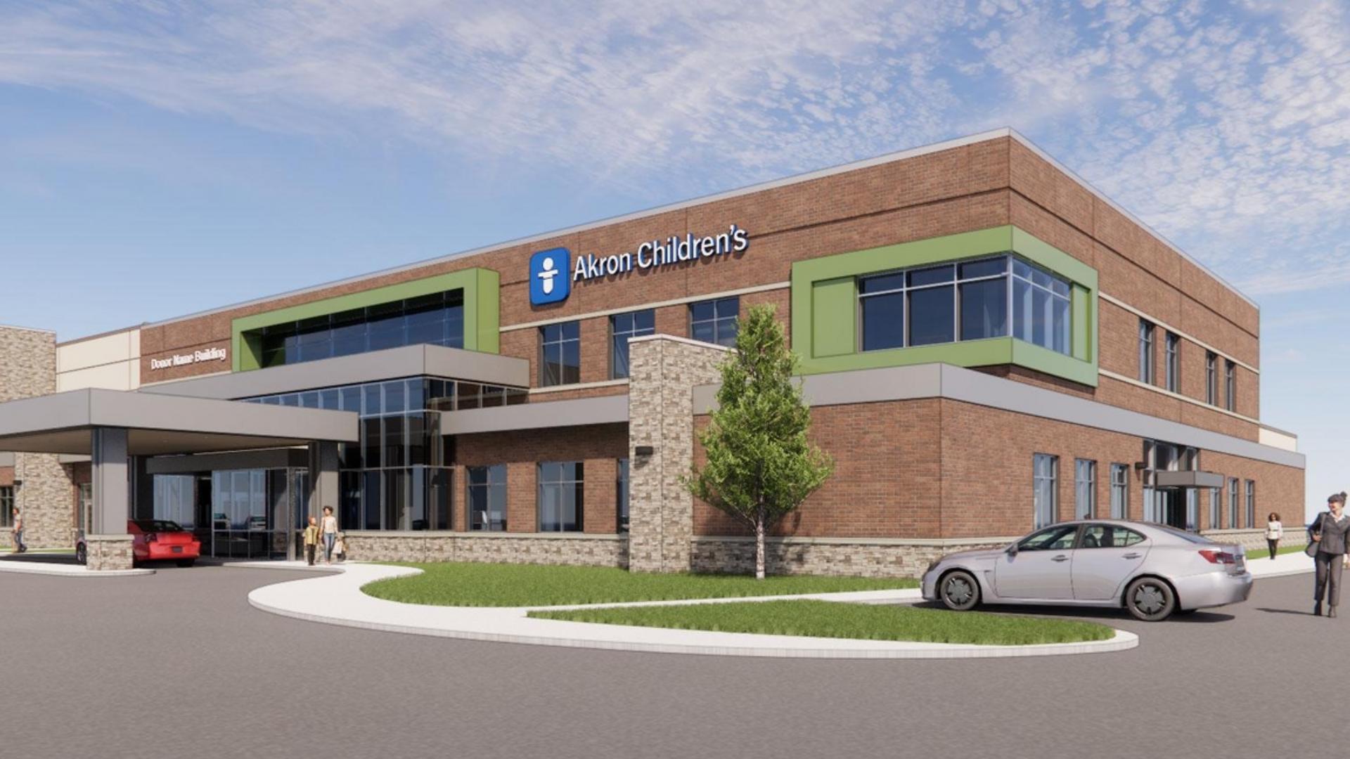 Akron Children's officially opens new Medina Health Center | wkyc.com