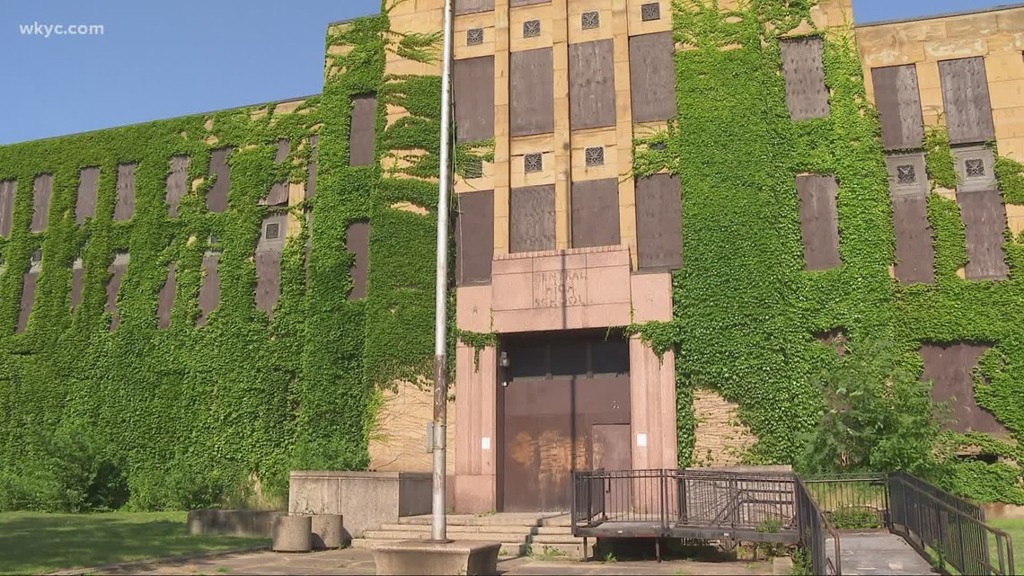 Former Cleveland school buildings to be transformed | wkyc.com
