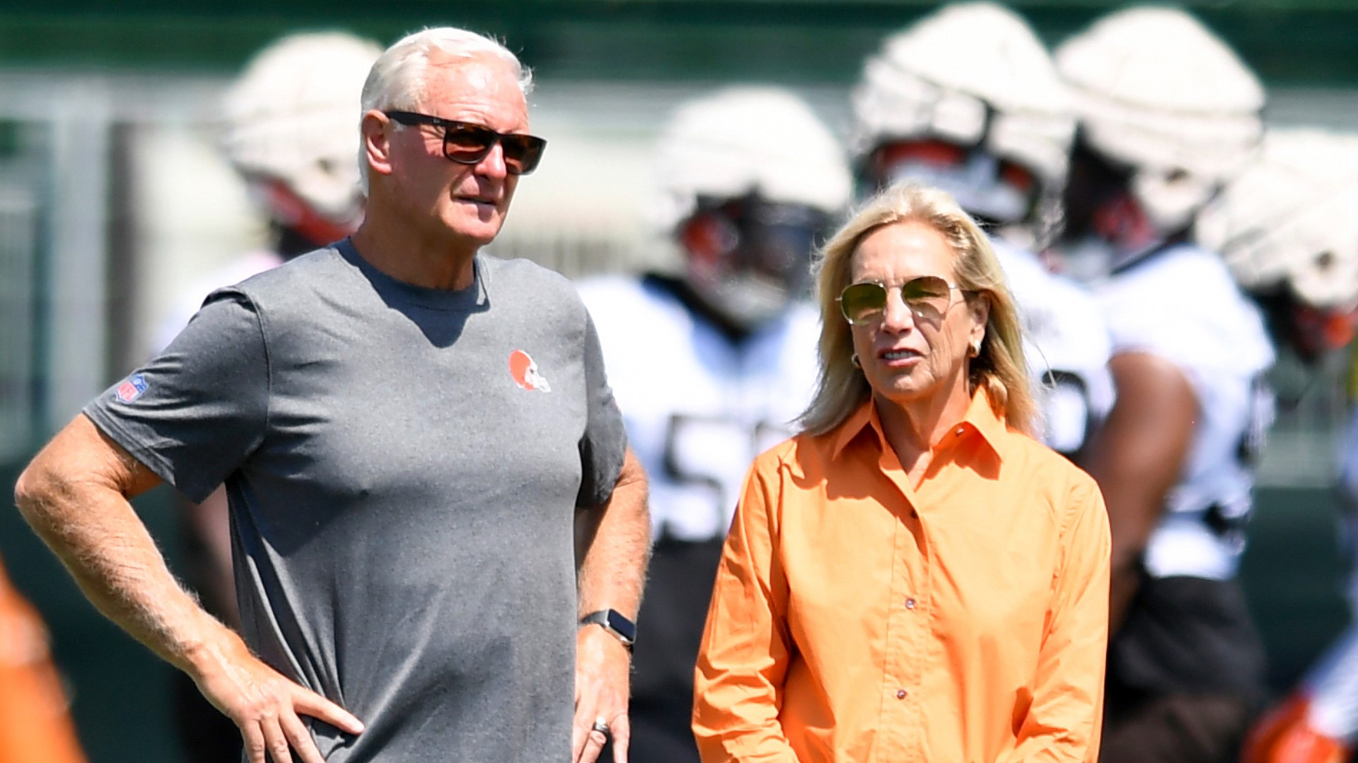 Jimmy and Dee Haslam donate $2 million to Pelotonia | wkyc.com