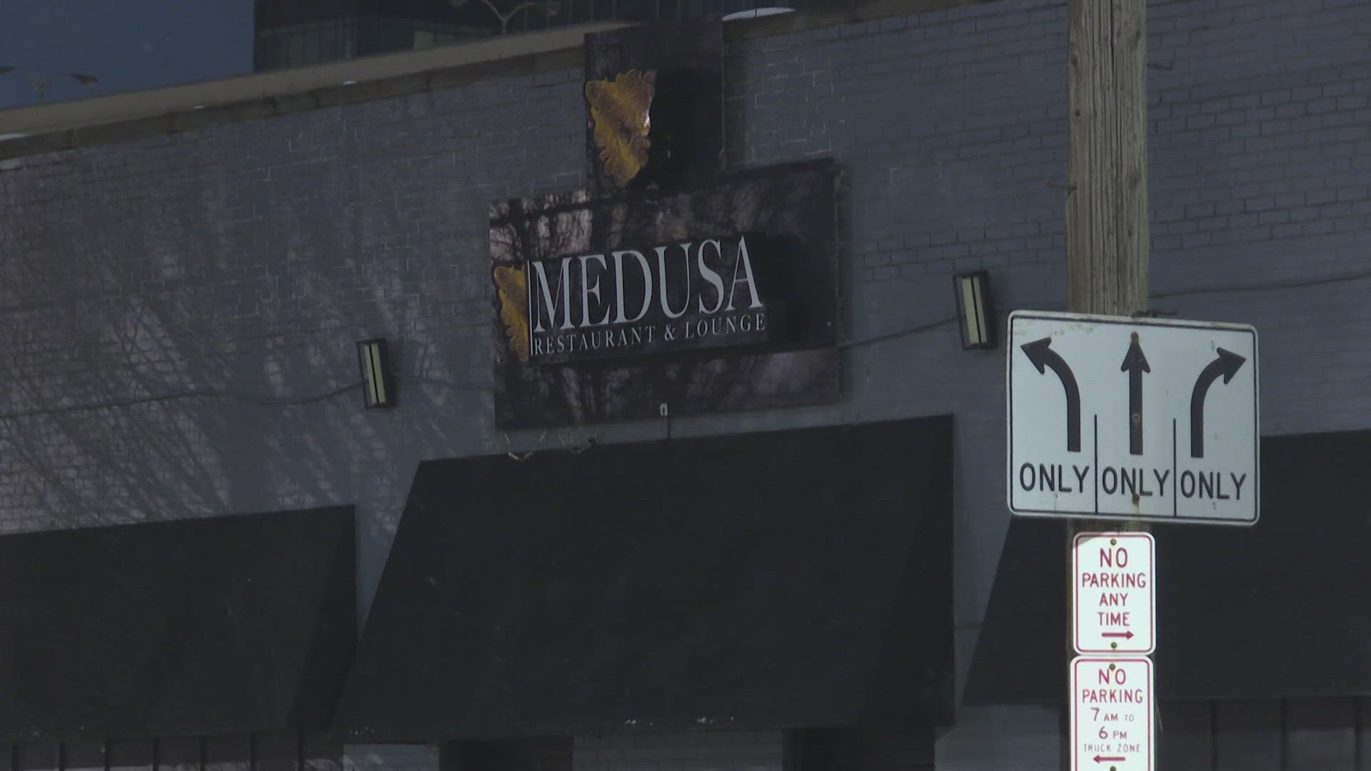 Medusa Restaurant & Lounge in downtown Cleveland permanently closes ...