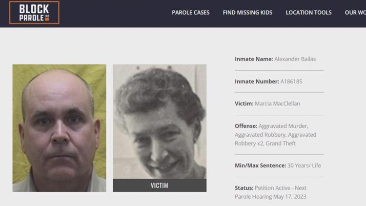 Block Parole tries to keep Ohio's violent offenders behind bars | wkyc.com