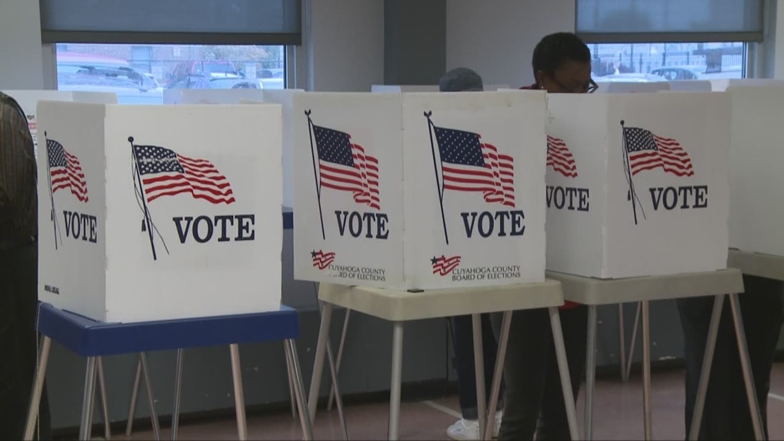 Ohio releases first early voting numbers for Aug. 2 primary | wkyc.com