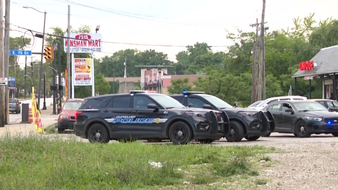 New report details Cleveland police stops, searches, arrests | wkyc.com