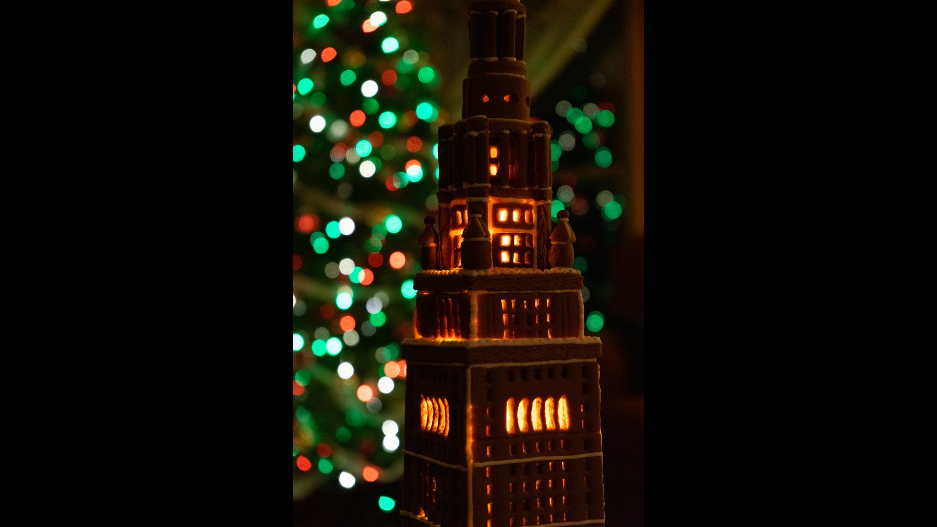 Cleveland resident creates gingerbread Terminal Tower | wkyc.com