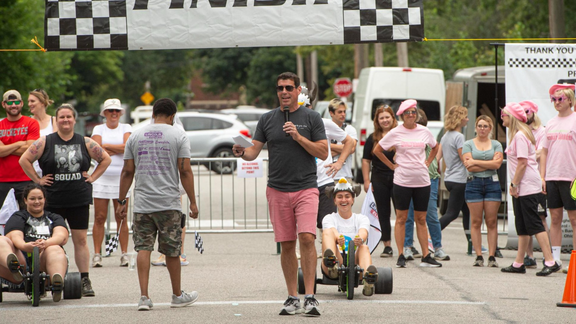11th Annual Big Wheel Relay | wkyc.com