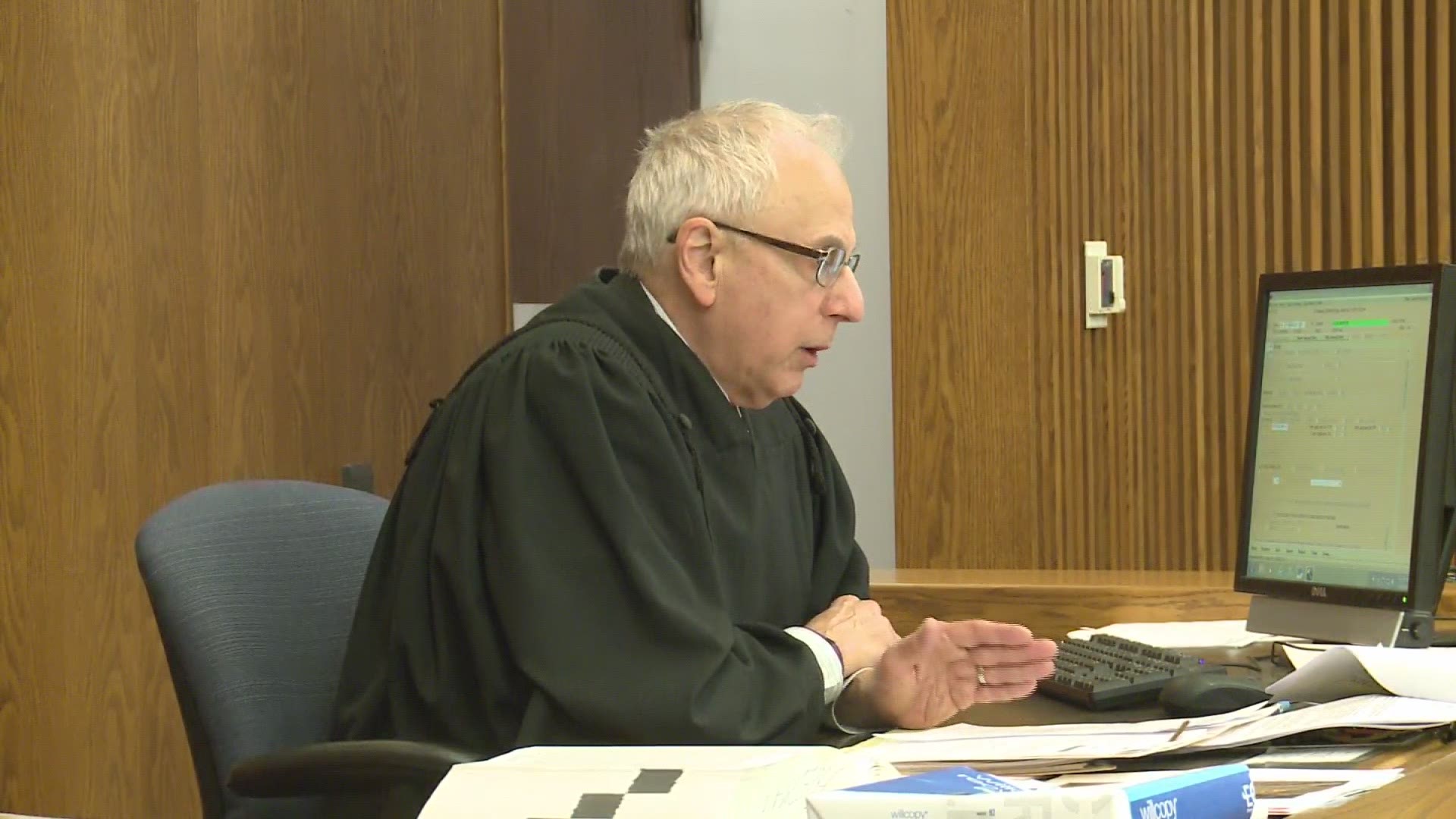 Mother, son sentenced in deadly Shaker Heights pit bull attack | wkyc.com