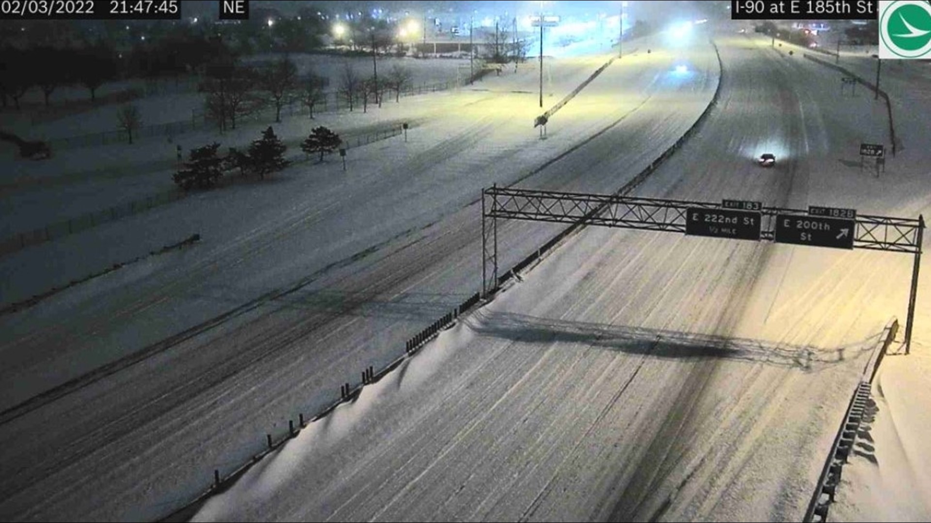 Winter storm with heavy snow in Northeast Ohio: Real-time updates ...