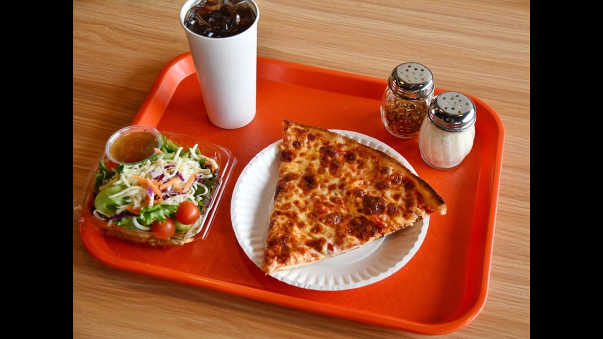 Geraci's Slice Shop serves up classic pizza with nostalgia | wkyc.com