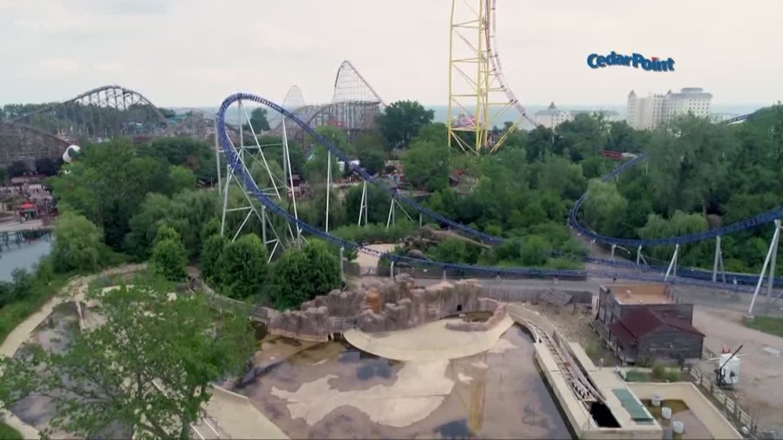 Forbidden Frontier coming to Cedar Point | wkyc.com