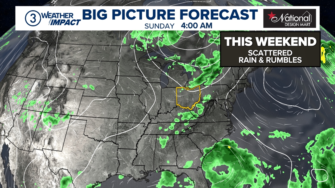 What is the weather forecast for Northeast Ohio? | wkyc.com
