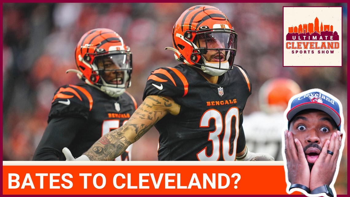 Jessie Bates to the Cleveland Browns? ESPN predicts Andrew Berry to ...