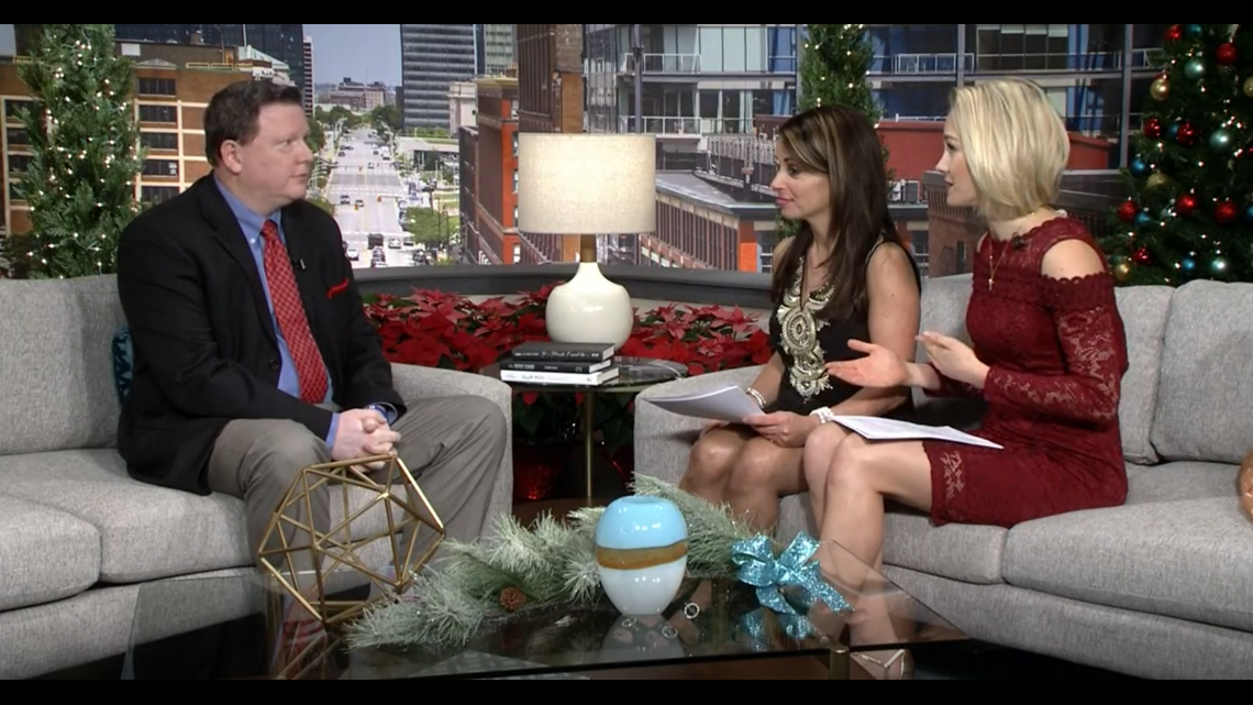 Dr. Geoffrey Putt - Managing the Expectations of your Kids | wkyc.com