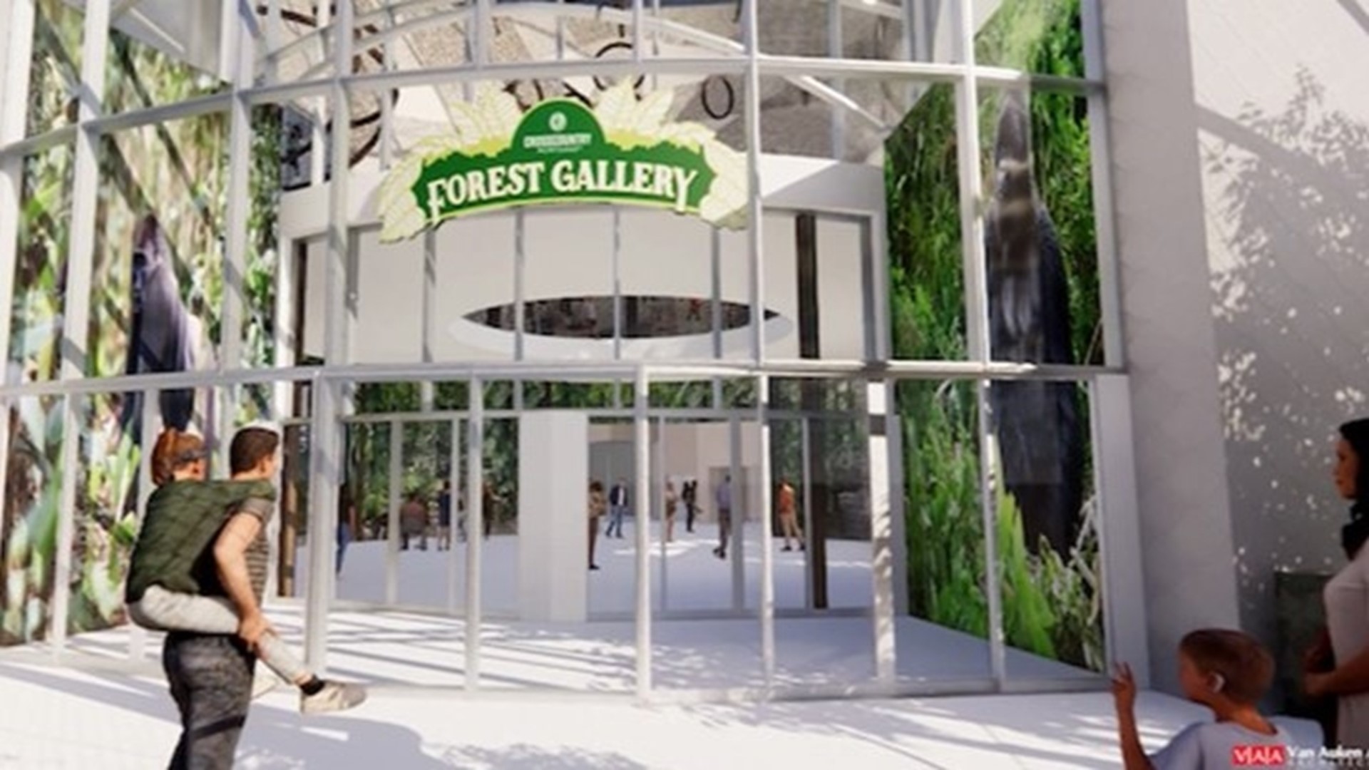 Cleveland Metroparks Zoo announces Primate Forest project | wkyc.com