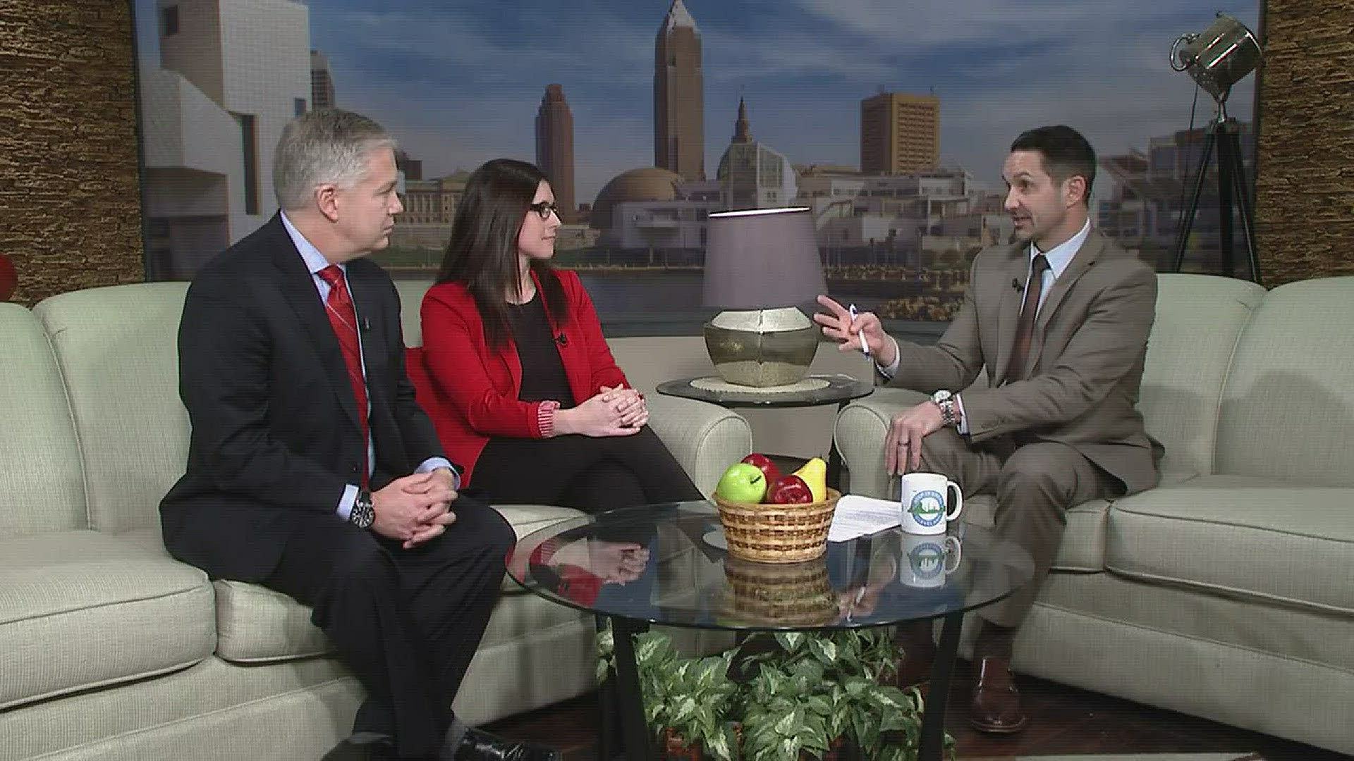 Dr. Christopher Snyder, The Congenital Heart Collaborative, 2/15/17 ...