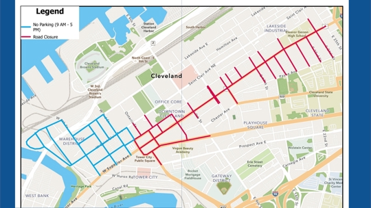 2026 St. Patrick's Day Parade in Cleveland: See this year's route ...