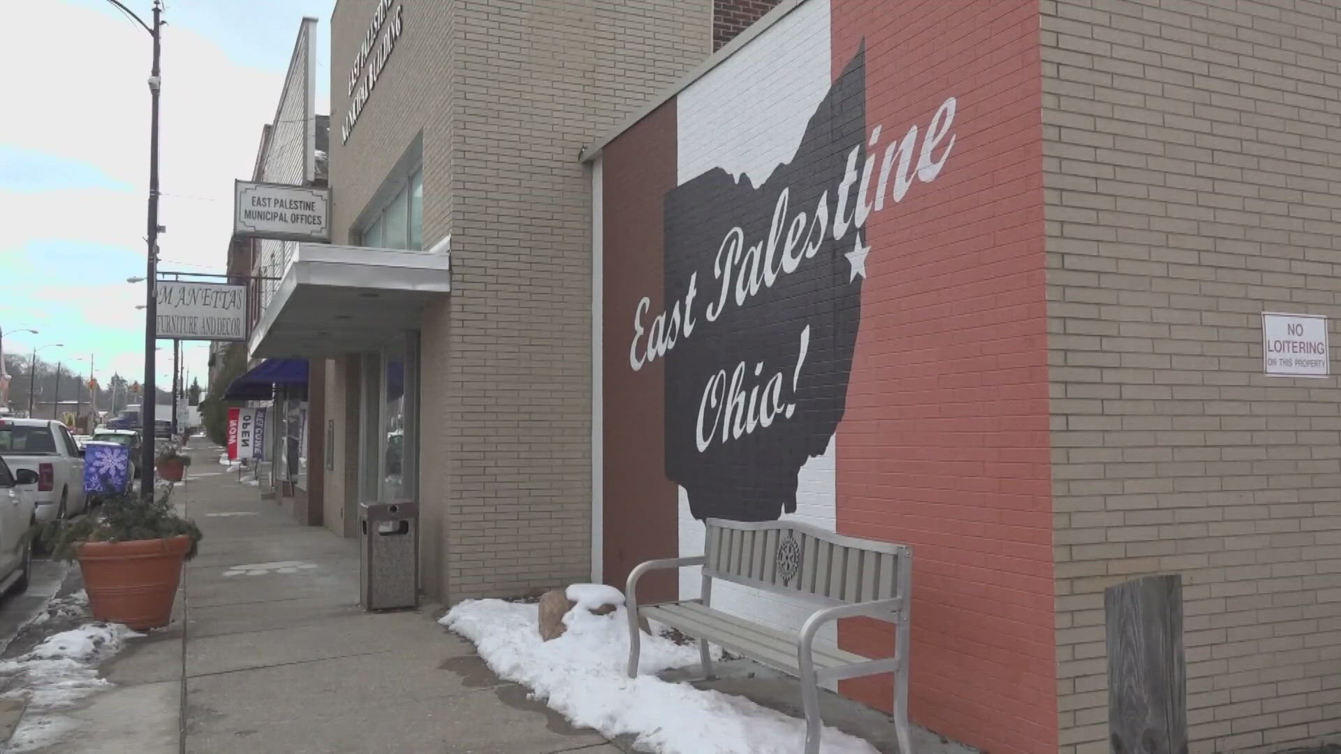 Vice President Vance, Ohio dignitaries will travel to East Palestine ...