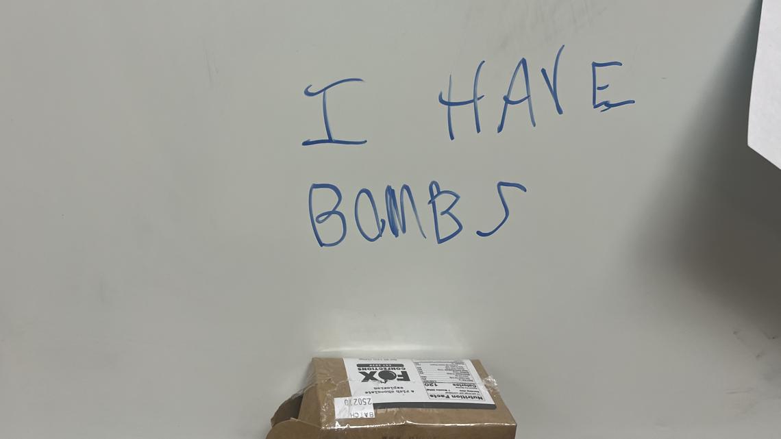 Akron police arrest 6th grader accused of bomb threat, vandalism at ...