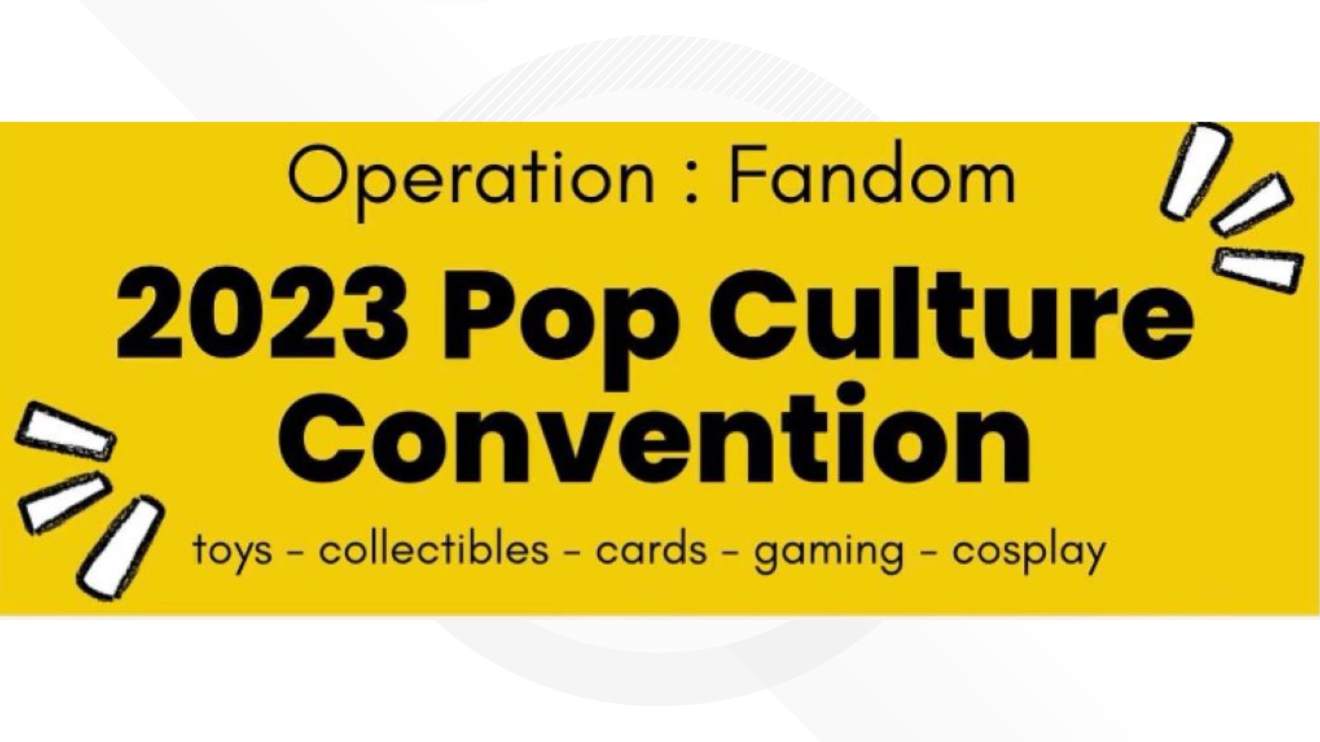 2023 Pop Culture Convention comes to Northeast Ohio this weekend | wkyc.com