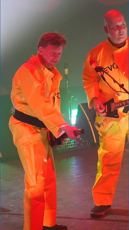 New Netflix doc explores Devo’s misunderstood legacy | wkyc.com