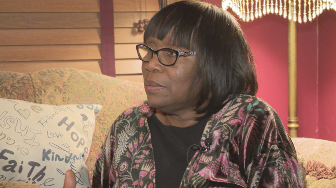 Community activist Yvonne Pointer's home burglarized, ransacked by ...