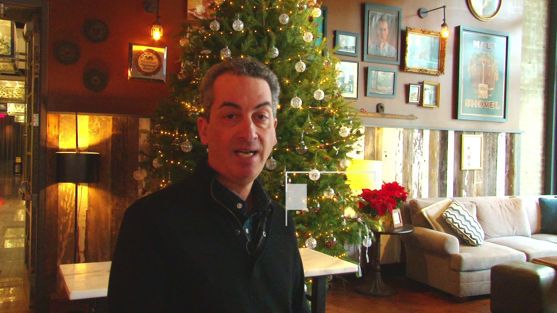 Doug Trattner provides restaurant relief for the holidays | wkyc.com