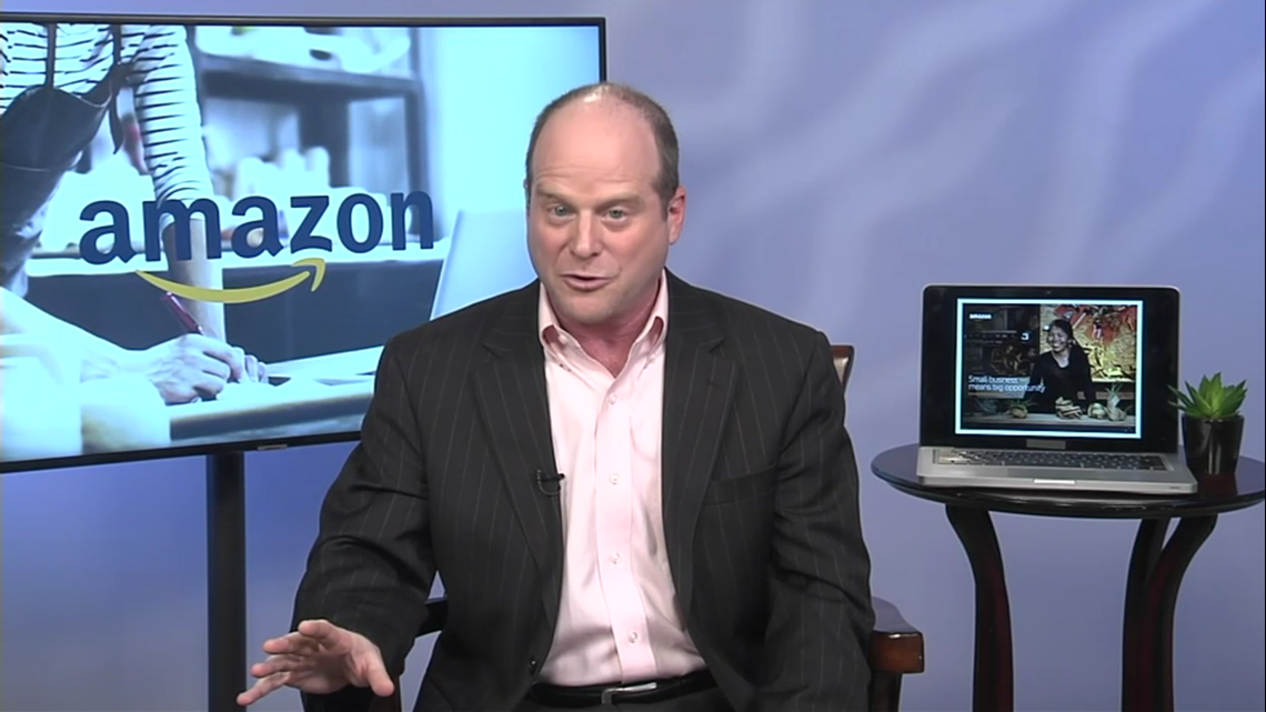 Gene Marks - 2019 Amazon Small Business Impact Report | wkyc.com