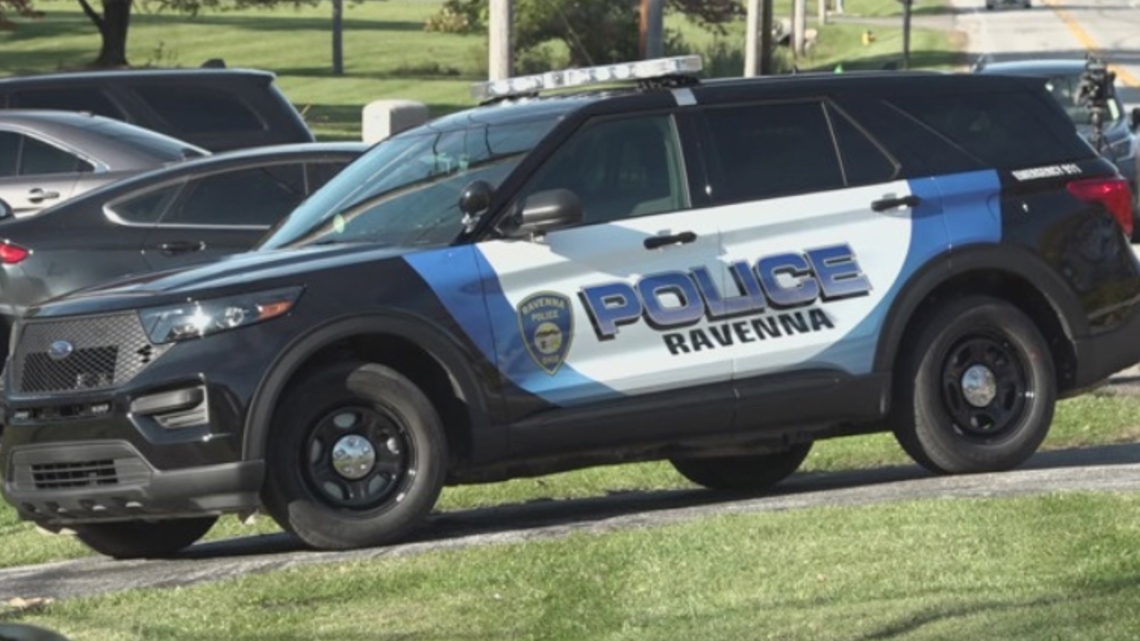 Ravenna man arrested after wallet found at scene of fire | wkyc.com