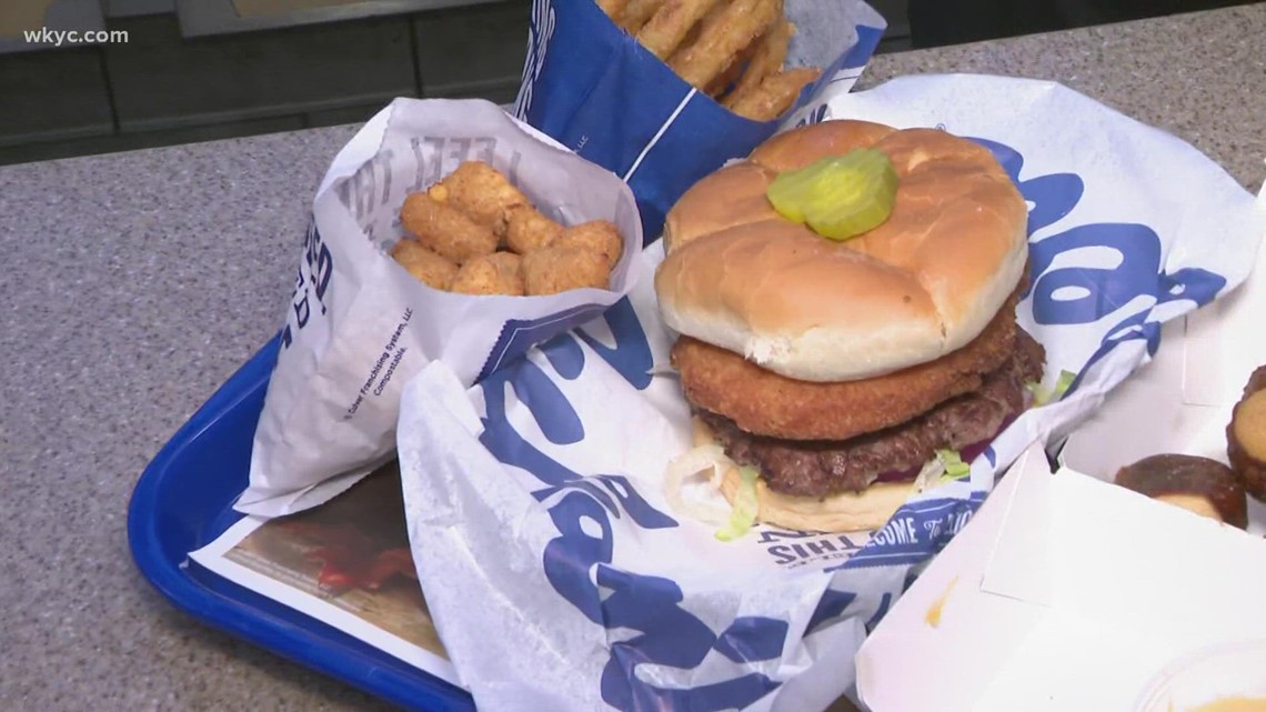 Culver's unleashes the CurderBurger: First taste test | wkyc.com