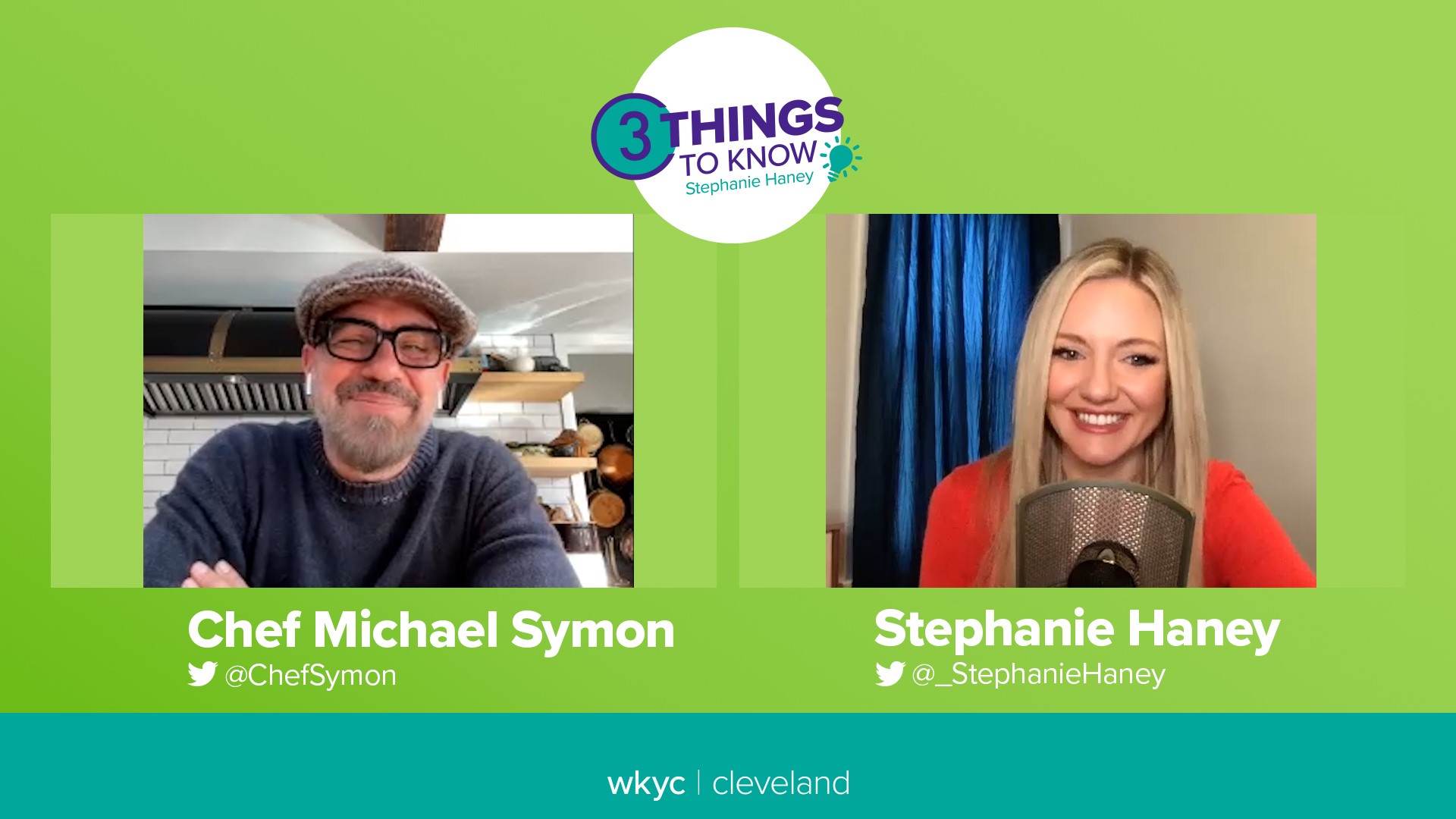 Chef Michael Symon talks new cookbook, new show, and advice | wkyc.com