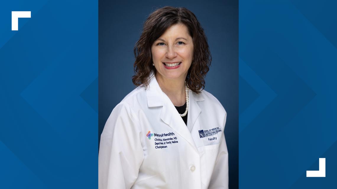 MetroHealth names actitng president and CEO | wkyc.com