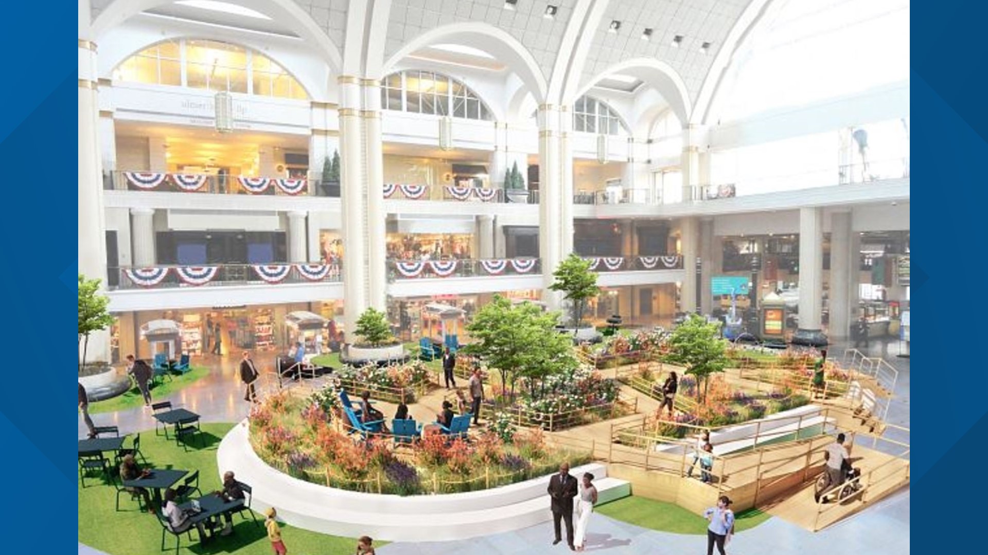 New Skylight Park to open at Tower City Center in Cleveland | wkyc.com