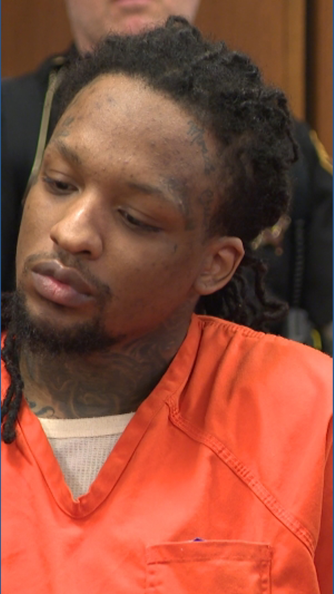 Cartier Malone Pickens sentenced for role in $147K 'inside job' robbery ...