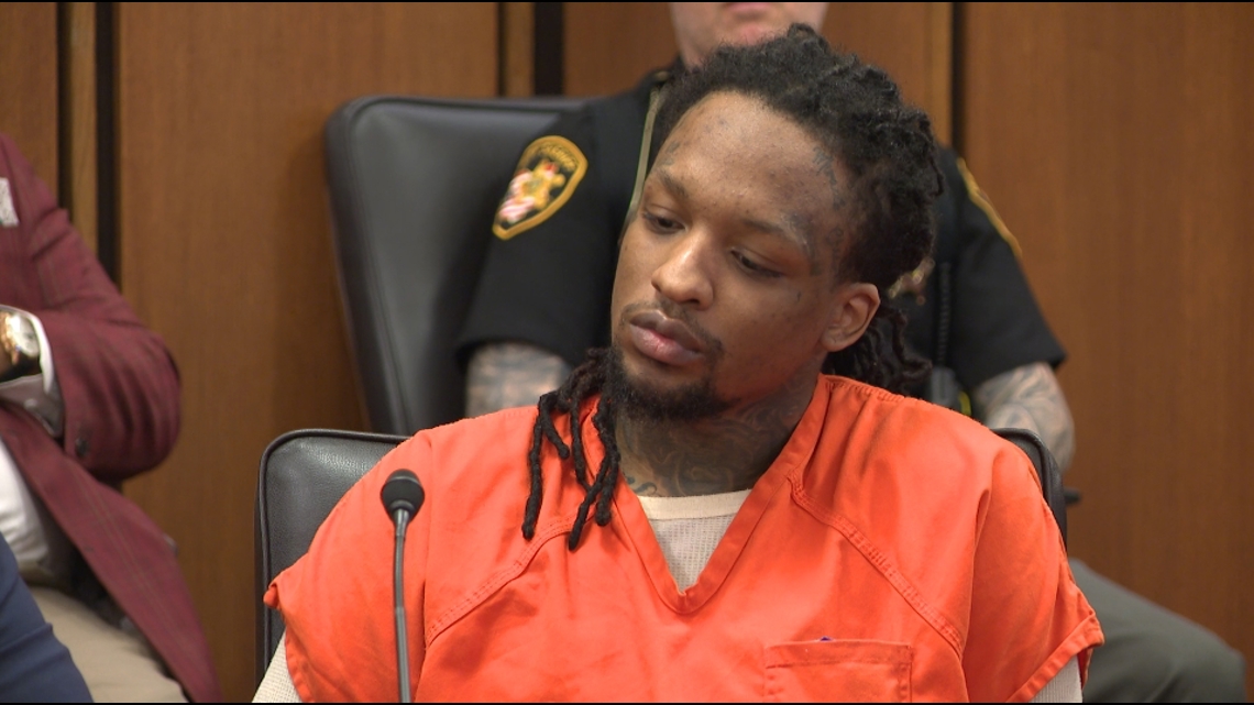Cartier Malone Pickens sentenced for role in $147K 'inside job' robbery ...